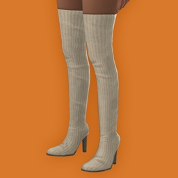 QICC - Jora Boots - The Sims 4 Create a Sim - CurseForge