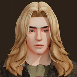 Prince Hair - The Sims 4 Create a Sim - CurseForge