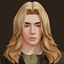 Prince Hair - The Sims 4 Create a Sim - CurseForge