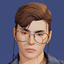 Malcolm Hair - The Sims 4 Create a Sim - CurseForge