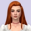 QICC - Sam Hair - The Sims 4 Create a Sim - CurseForge