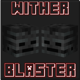 Wither Blaster - Minecraft Mods - CurseForge