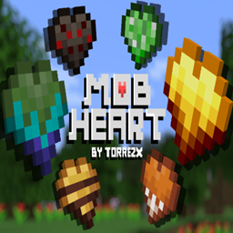 Torrezx-Mob heart - Minecraft Resource Packs - CurseForge