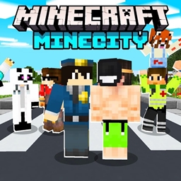 MineCity Romania - Minecraft Modpacks - CurseForge