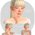 CAS Lighting “NEUTRAL LIGHT... - Mods - The Sims 4 - CurseForge