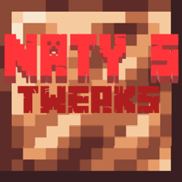 Natys Tweaks - Minecraft Mods - CurseForge