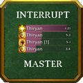 Interrupt Master - Addons - World of Warcraft - CurseForge