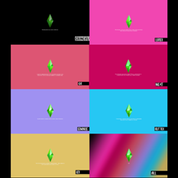 SaD Loading Screens - The Sims 4 Mods - CurseForge