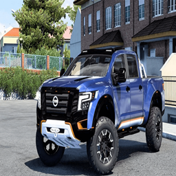 ats nissan titan warrior 2017 - American Truck Simulator Mods - CurseForge