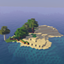 Beach Island - Lonely at the sea - Minecraft Worlds - CurseForge