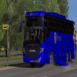 scania touring bus - Files - American Truck Simulator Mods - CurseForge