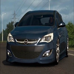 opel astra j interior - Screenshots - American Truck Simulator Mods ...