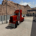 SCS 389 EDIT Truck - Mods - American Truck Simulator - CurseForge