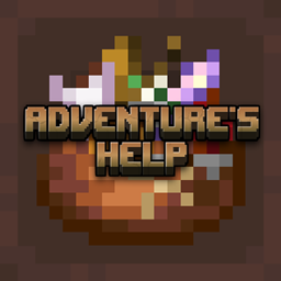 Adventure's Help - Minecraft Mods - CurseForge