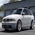 Audi S4 B5 - Mods - American Truck Simulator - CurseForge