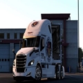 tuned freightliner cascadia - Mods - American Truck Simulator - CurseForge