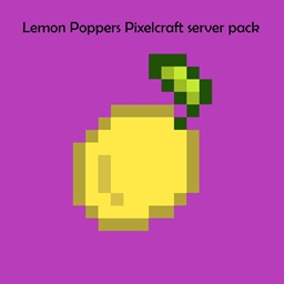 Lemon Poppers Pixelcraft - Minecraft Modpacks - CurseForge