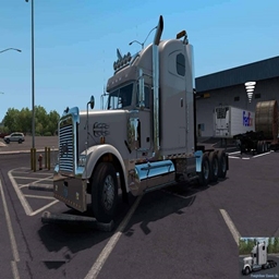 freightliner classic l or higher - American Truck Simulator Mods ...