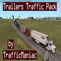 trailers traffic pack traf... - Mods - American Truck Simulator ...