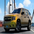 chevrolet tahoe - Mods - American Truck Simulator - CurseForge
