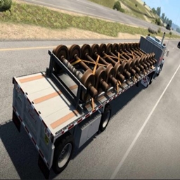 fontaine phantom 1 - Gallery - American Truck Simulator Mods - CurseForge