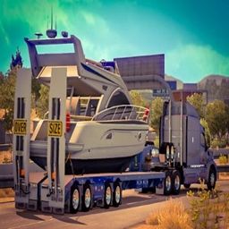 platform c a m drake swingwing - Gallery - American Truck Simulator ...