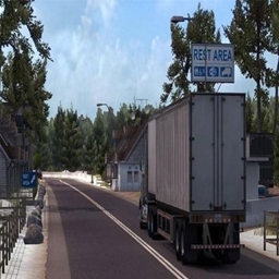 usa offroad map v for studios - American Truck Simulator Mods - CurseForge