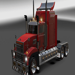 mack titan truck - American Truck Simulator Mods - CurseForge