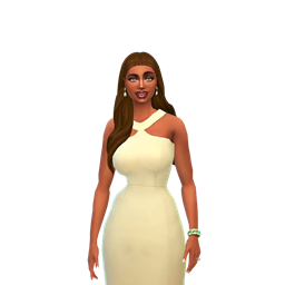 Single Gold-Digger - The Sims 4 Sims / Households - CurseForge