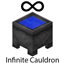 Infinite Cauldron - Minecraft Mods - CurseForge