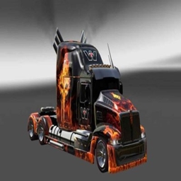 western star v truck - File - American Truck Simulator Mods - CurseForge