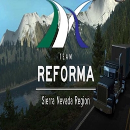 sierra nevada map - American Truck Simulator Mods - CurseForge