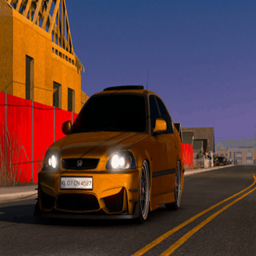 honda civic ies 1 - American Truck Simulator Mods - CurseForge