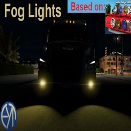 fog lights for truck bumpers 6 - Gallery - American Truck Simulator ...