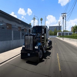 rezbilt upd truck - American Truck Simulator Mods - CurseForge