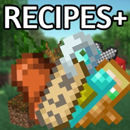 Recipes Plus - Minecraft Mods - CurseForge