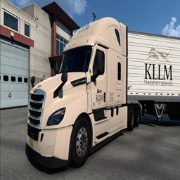 kllm transport services 1 - American Truck Simulator Mods - CurseForge