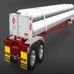 cng tubes iso ft trailer - American Truck Simulator Mods - CurseForge