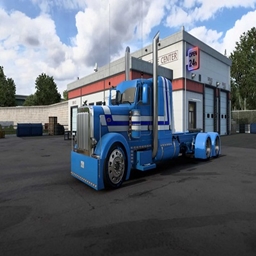 rezbilt truck - American Truck Simulator Mods - CurseForge