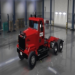 gmc brigadier zapato open beta - American Truck Simulator Mods - CurseForge