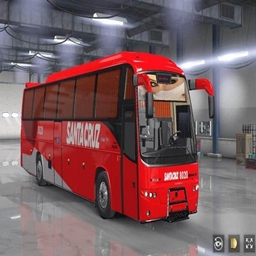 bus volvo bb t - American Truck Simulator Mods - CurseForge