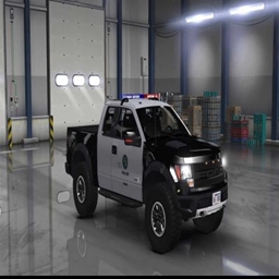 ford f svt raptor 1 - American Truck Simulator Mods - CurseForge