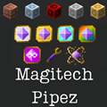 Magitech Pipez Retextures - Resource Packs - Minecraft - CurseForge