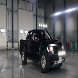 ford f svt raptor 11 - Dependents - American Truck Simulator Mods ...