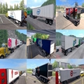 Files - Skins for all Company Trailers - Mods - American Truck ...