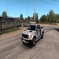 ford f svt raptor v - Mods - American Truck Simulator - CurseForge