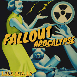 Fallout Apocalypse - Minecraft Modpacks - CurseForge