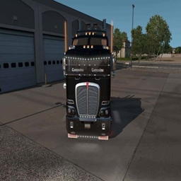 kenworth t truck 1 4 - Kenworth_K200_Tuned.zip - American Truck ...
