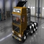 volvo f10 8x4 heavy transporter truck - American Truck Simulator Mods ...