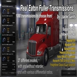 FTE Aussie Trailer Pack - American Truck Simulator Mods - CurseForge